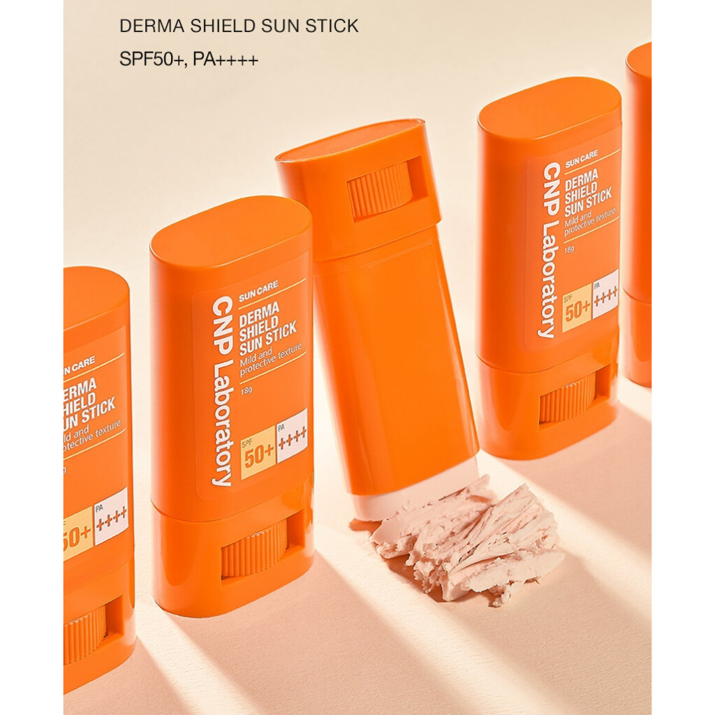 CNP Laboratory Derma Shield Sun Stick(18g) SPF50+ PA++++ Korea Easy ...