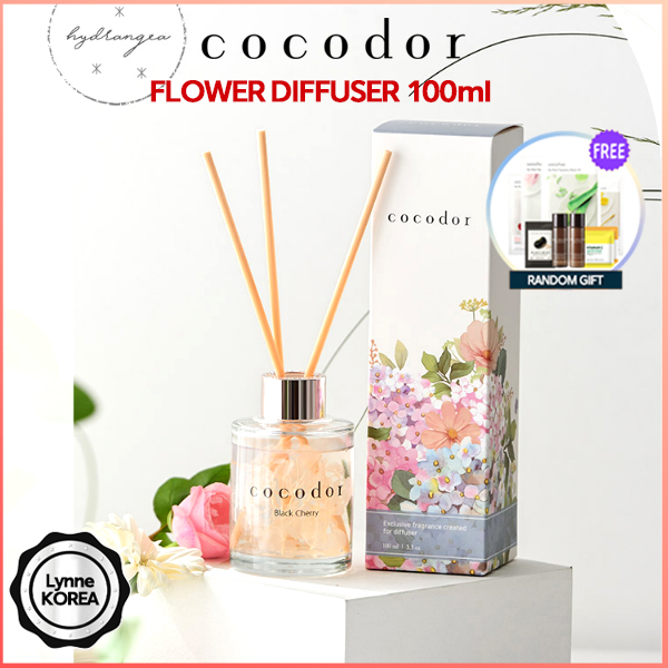 COCODOR Hydrangea Diffuse 100ml / Reed Stick Diffuser | Shopee Malaysia