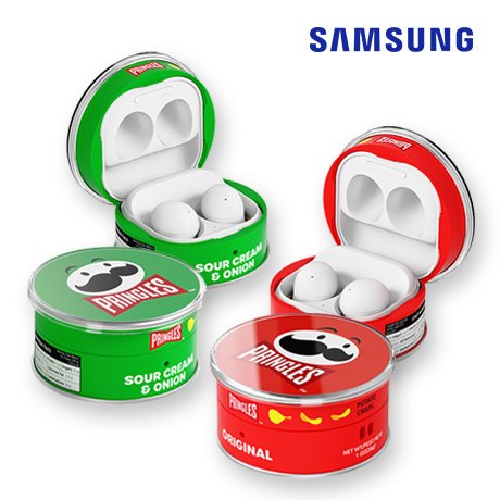 Galaxy Buds 2 Pro Pringles Case (Original) (Sour Cream & Onion ...