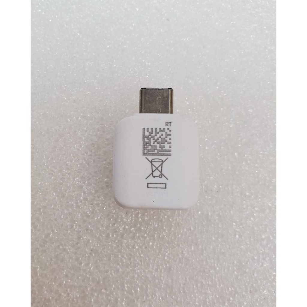 Type C Male to USB Female OTG Adapter White GH98-40216A | Shopee Malaysia