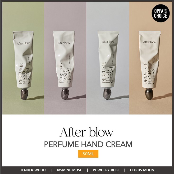 [NEW] AFTER BLOW PERFUME HAND CREAM 50ML | Shopee Malaysia