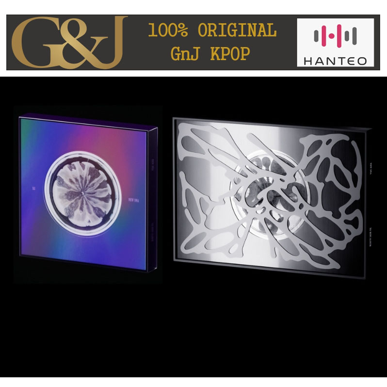 XG - NEW DNA 1st Mini Album | Shopee Malaysia