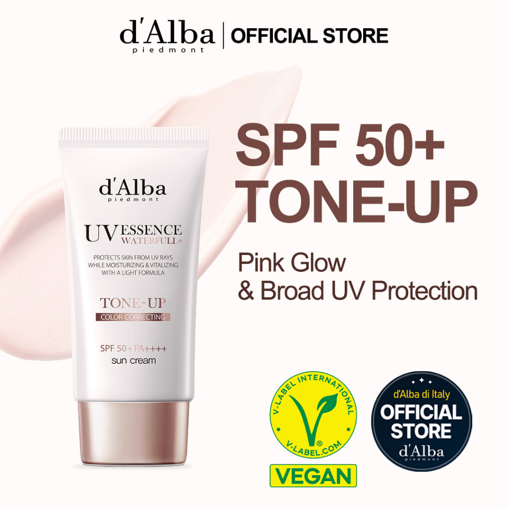 [Official] d'Alba_Store Italian White Truffle Waterfull Tone-up Sun ...