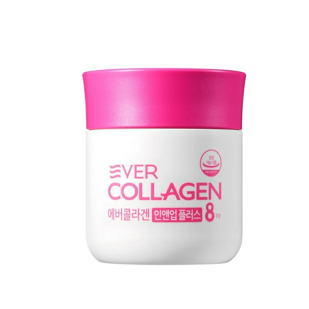 [EVER] Ever Collagen In & Up Plus for 8 weeks (112 ts) | Shopee Malaysia