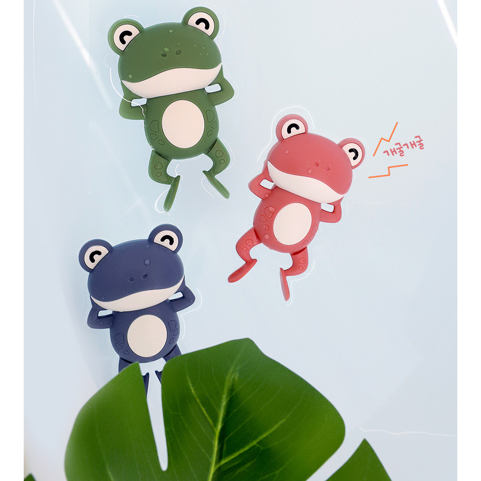 Swimming Frog Frog Baby Toddler Water Play Bath Play Bathtub Children's ...