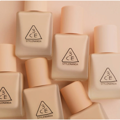 3CE Velvet Fit Foundation 30g | Shopee Malaysia