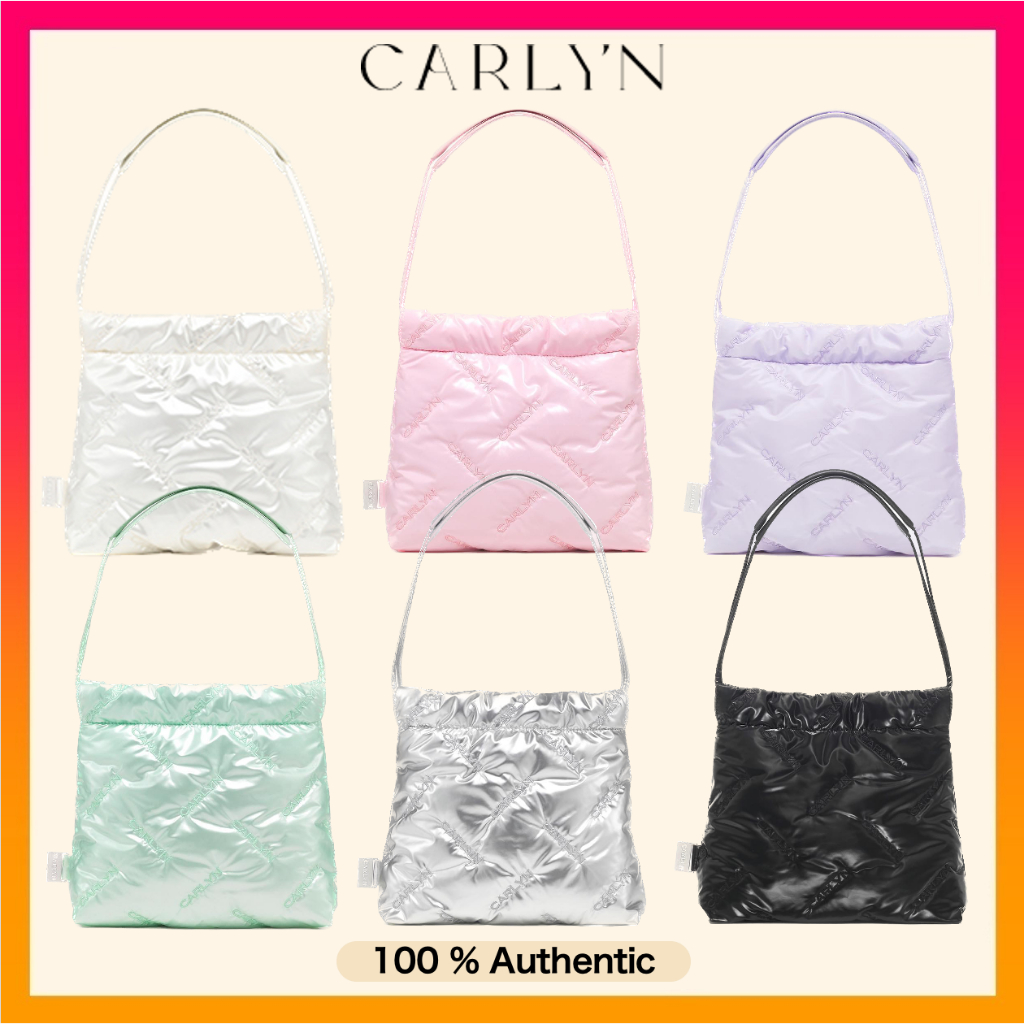 [New Color] CARLYN Twee Mini Bag - 7 Colors (2023 FW) | Shopee Malaysia