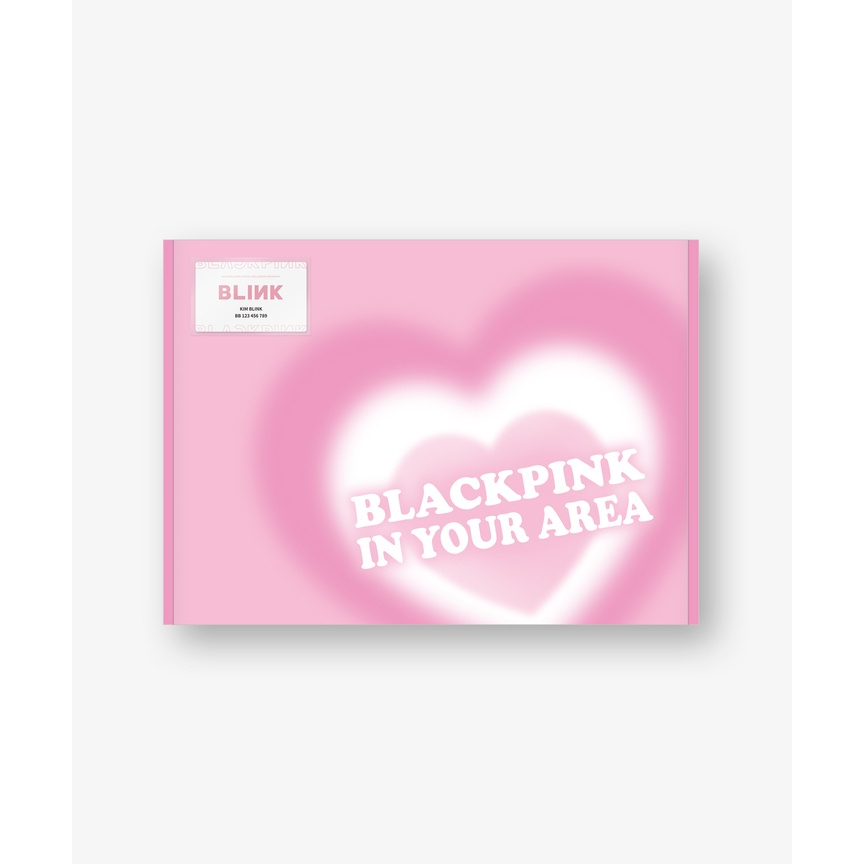BLACKPINK - BLINK PREMIUM MEMBERSHIP KIT | Shopee Malaysia