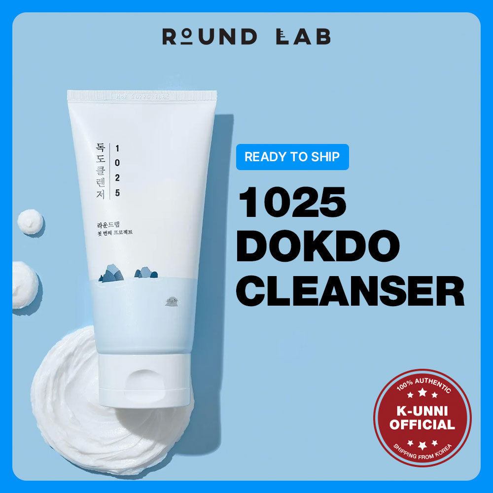 [ROUND LAB] DOKDO CLEANSER 150ml / Ready to Ship | Shopee Malaysia