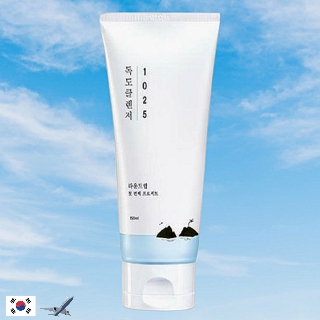 ROUND LAB 1025 DOKDO CLEANSER 150ml 200ml | Shopee Malaysia