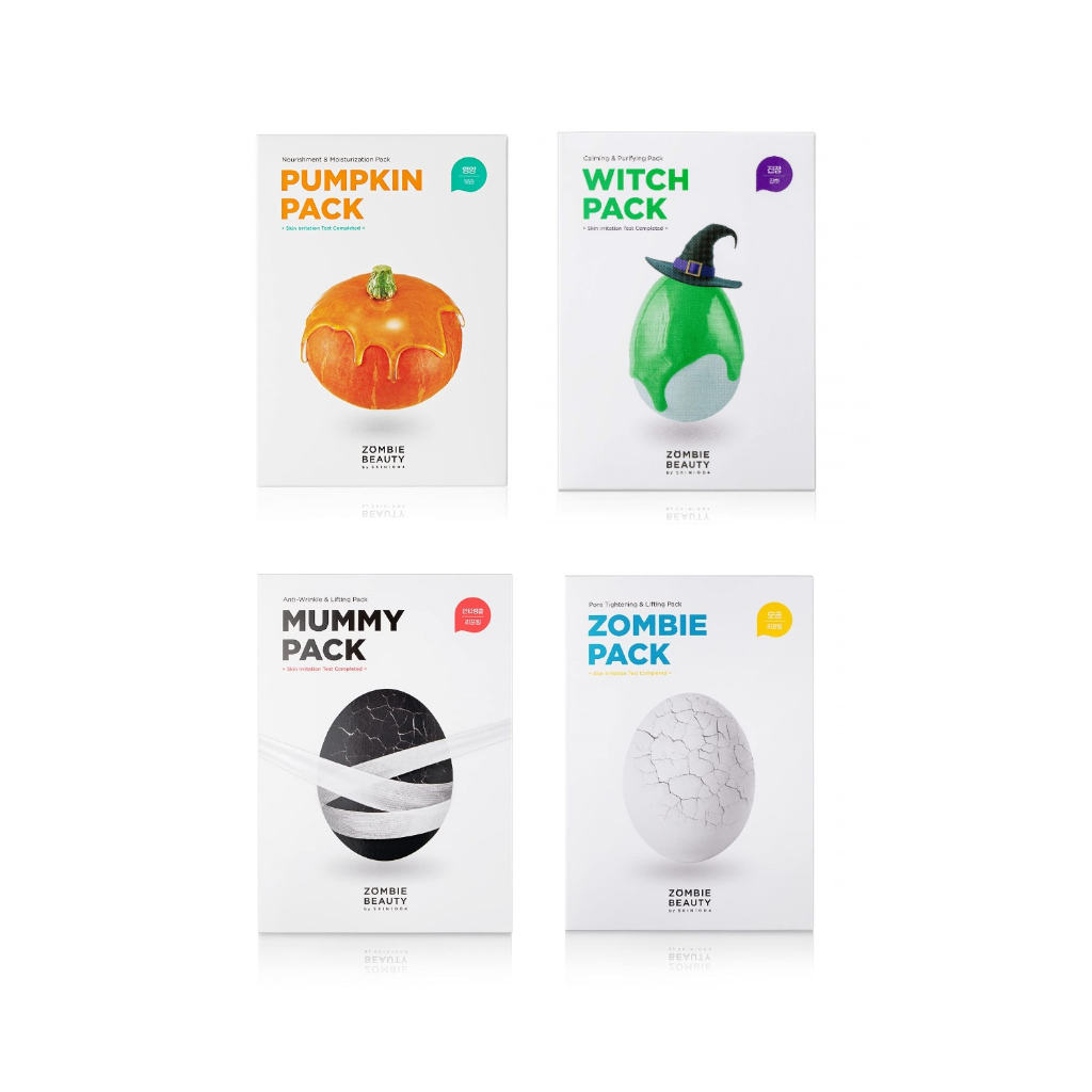 [SKIN1004] Zombie Beauty Pack | Shopee Malaysia