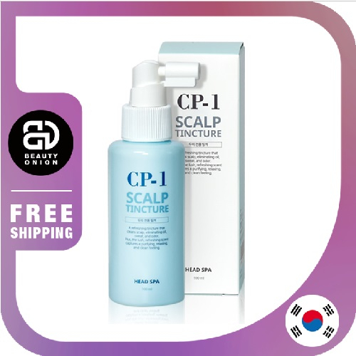 Esthetic House CP-1 Head Spa Scalp Tincture (100ML) | Shopee Malaysia