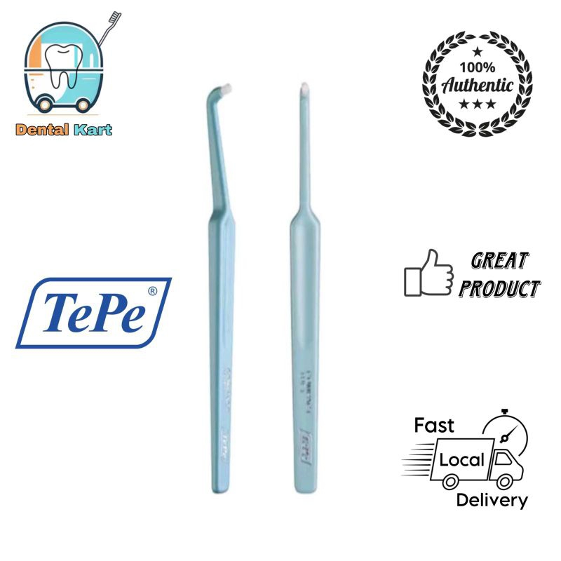 TePe Compact Tuft Tootbrush | Shopee Malaysia