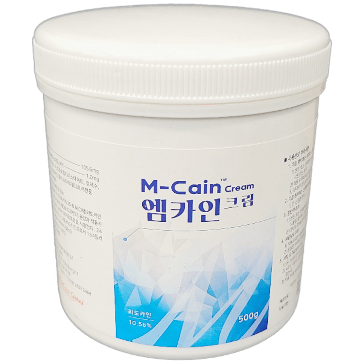 Korean Official product M-CAIN CREAM / 10.56% | Shopee Malaysia