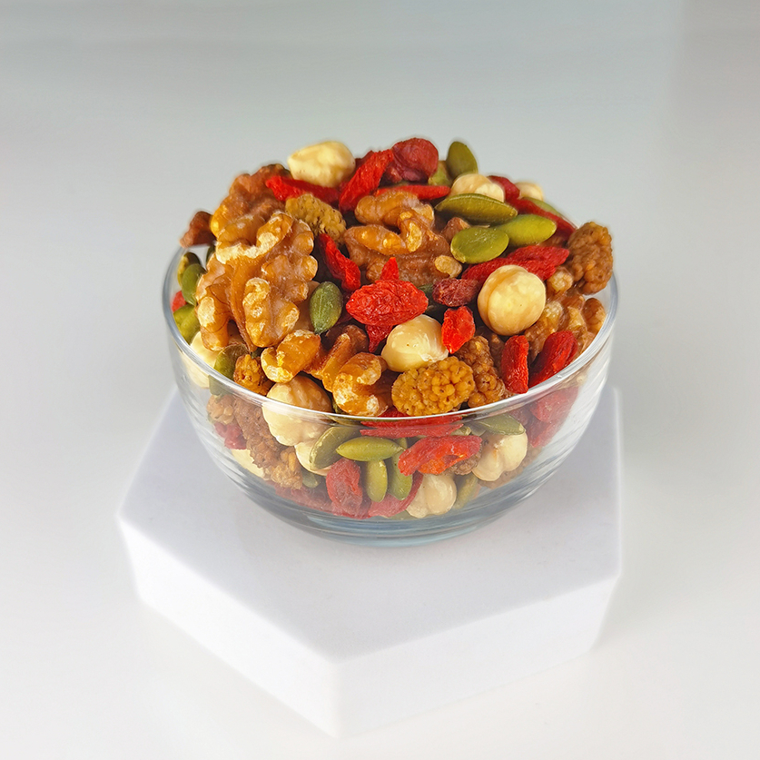 Tong Garden Nuts - Mulberry Goji Mix (SuperFruit Mix) 500g & 1kg ...