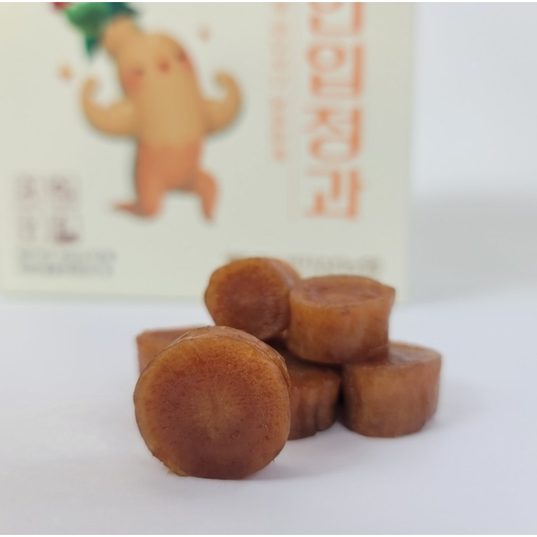 Korea Red Ginseng Sliced Gold Plus 20g x 10ea/Health Food/Nutritious ...