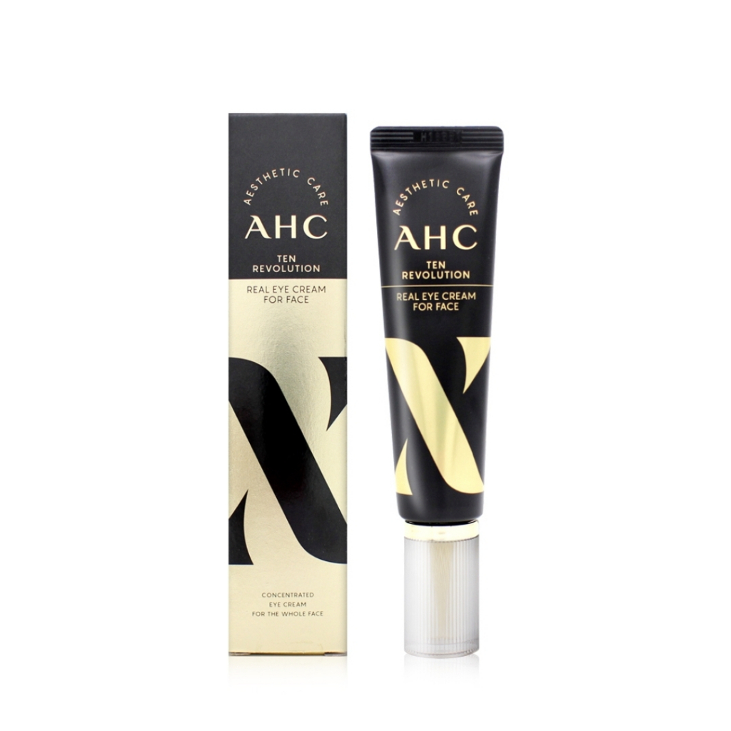 AHC Ten Revolution Real Eye Cream 30ml | Shopee Malaysia