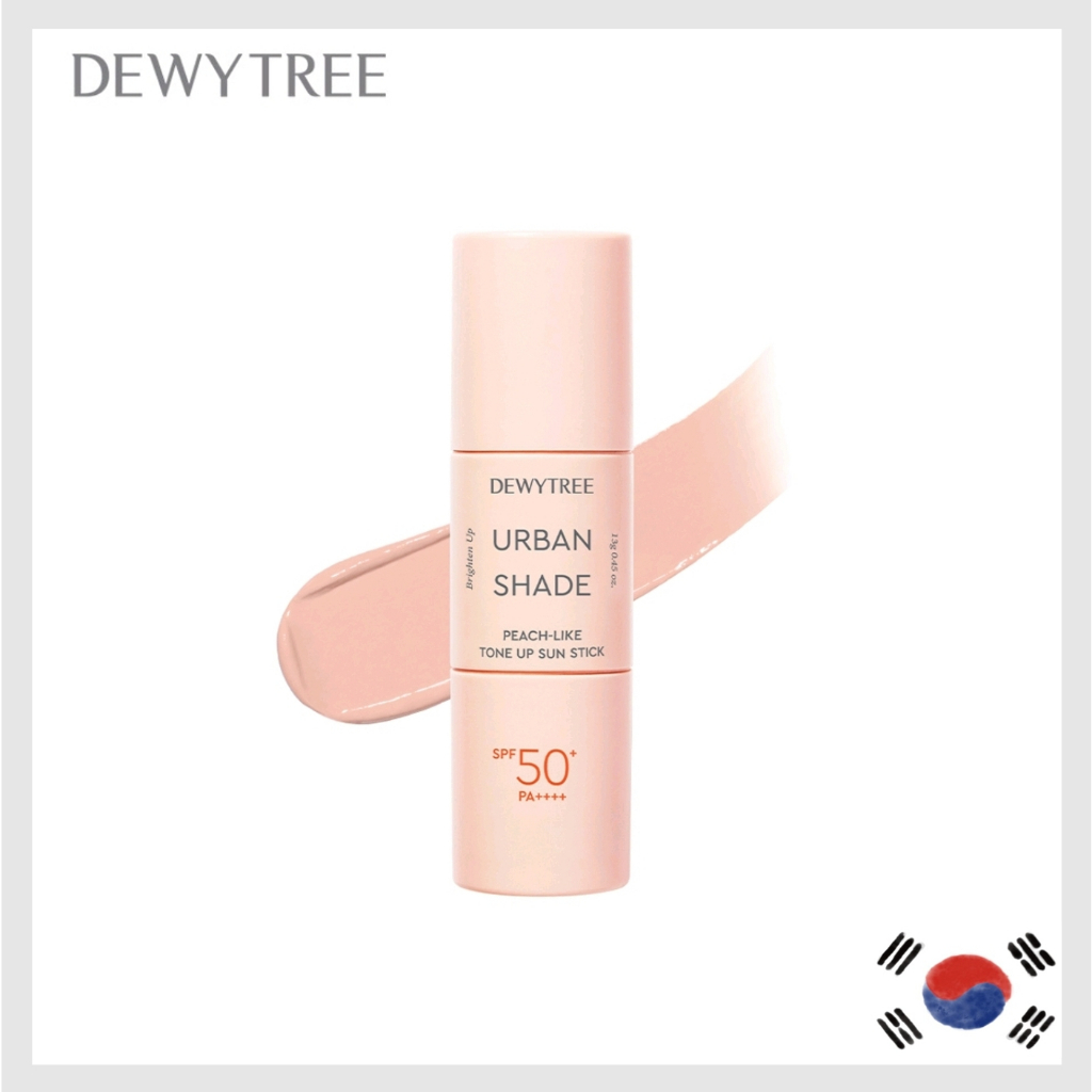 [DEWYTREE] Urban Shade Peach-Like Tone Up Sun Stick SPF50+ PA ...