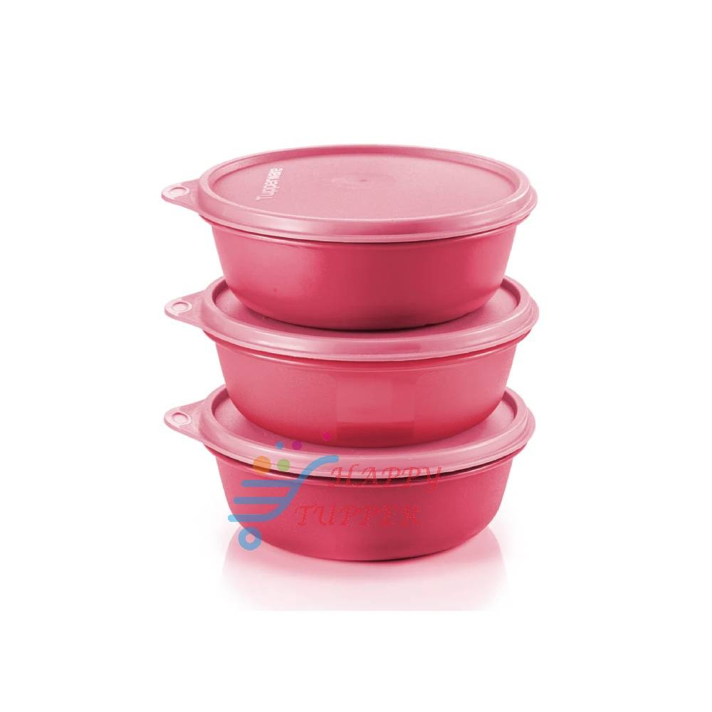 Tupperware Modular Bowl 630ml (Tupperware Container) | Shopee Malaysia