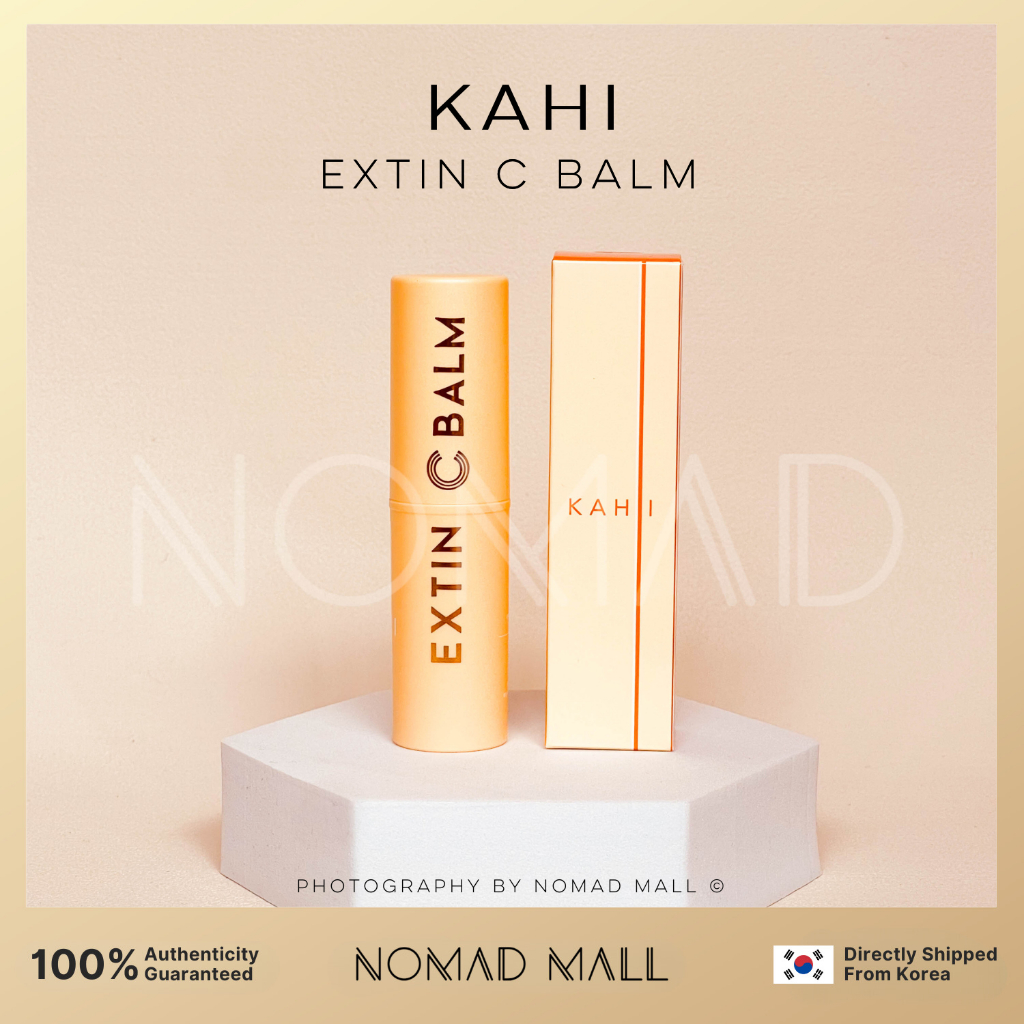 [KAHI] Extin C Balm 9g | Shopee Malaysia