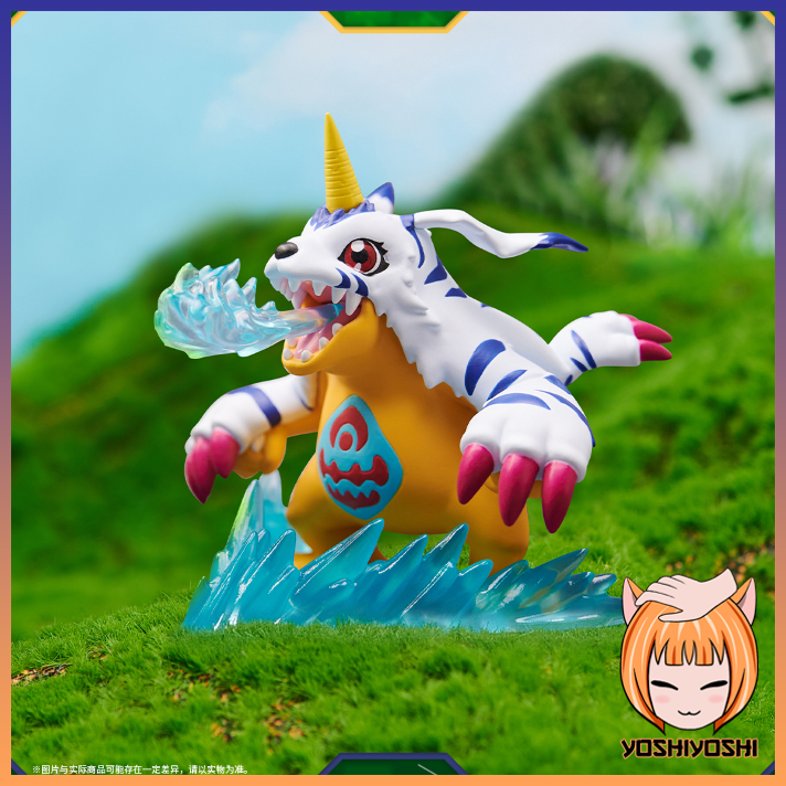 Digimon Adventure Unique skill Vol 1 (Blind Box) (Asia Exclusive ...