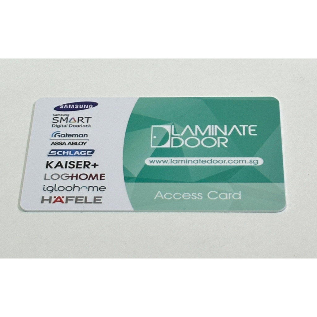 RFID CARD | RFID Sticker for Digital Lock | Shopee Malaysia