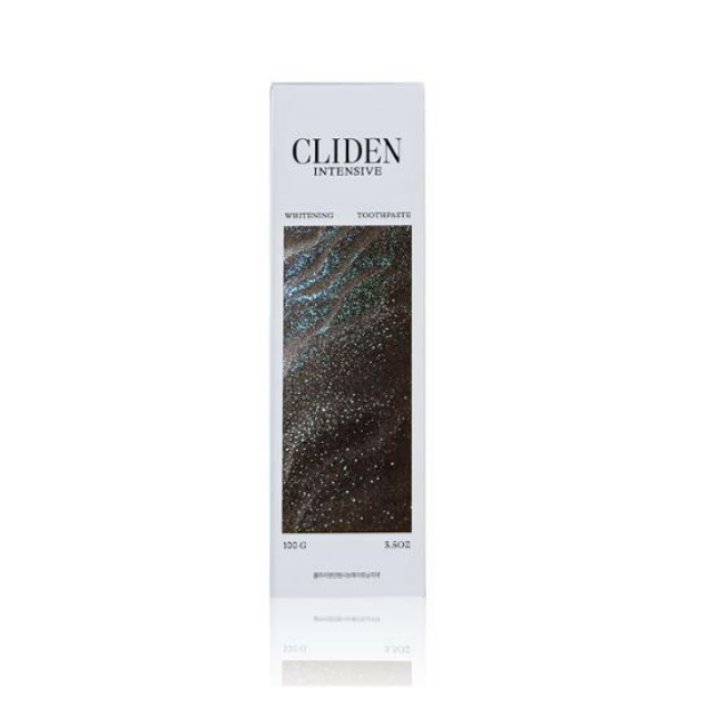 [NEW] CLIDEN Intensive Whitening Toothpaste, 100g | Shopee Malaysia