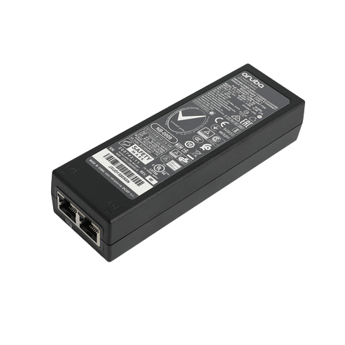 Aruba Instant On 802.3af PoE Midspan Injector (R8W31A) | Shopee Malaysia