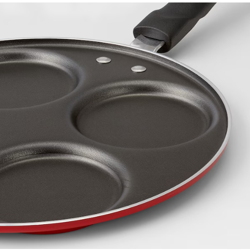 [IKEA] SUPERVARM Crepe/Pancake Pan, Black, 23 cm | Shopee Malaysia