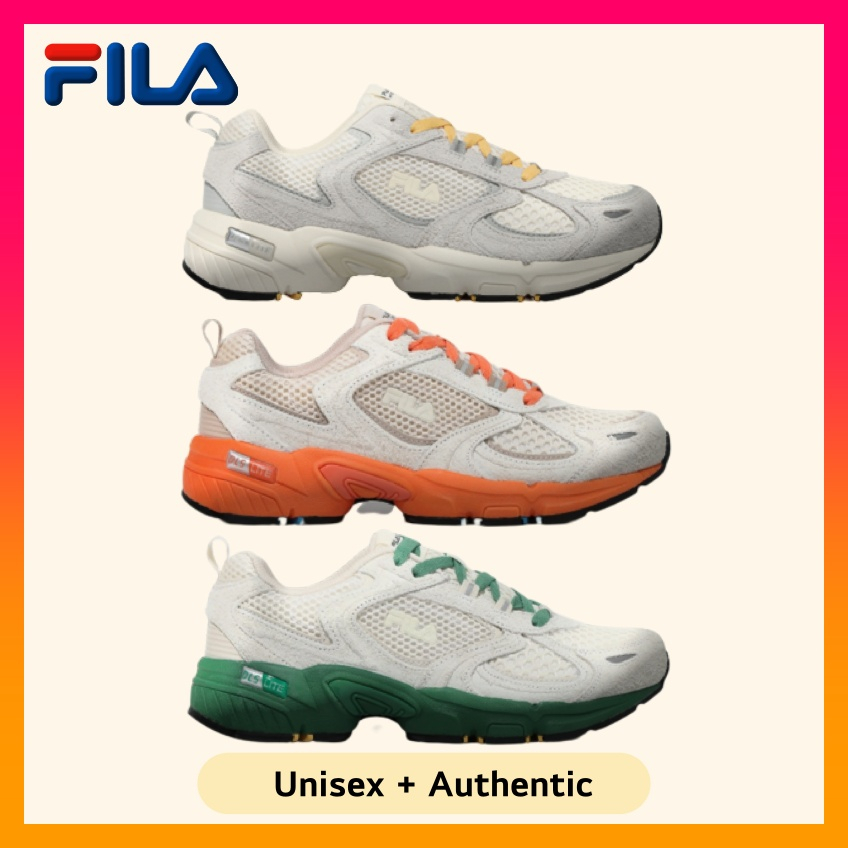 FILA Ranger Light International Unisex Sneakers (2023new) | Shopee Malaysia