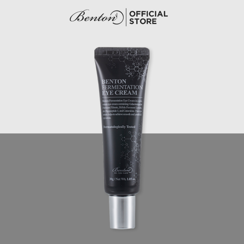 [Benton] *Renewal* Fermentation Eye Cream 30ml | Shopee Malaysia