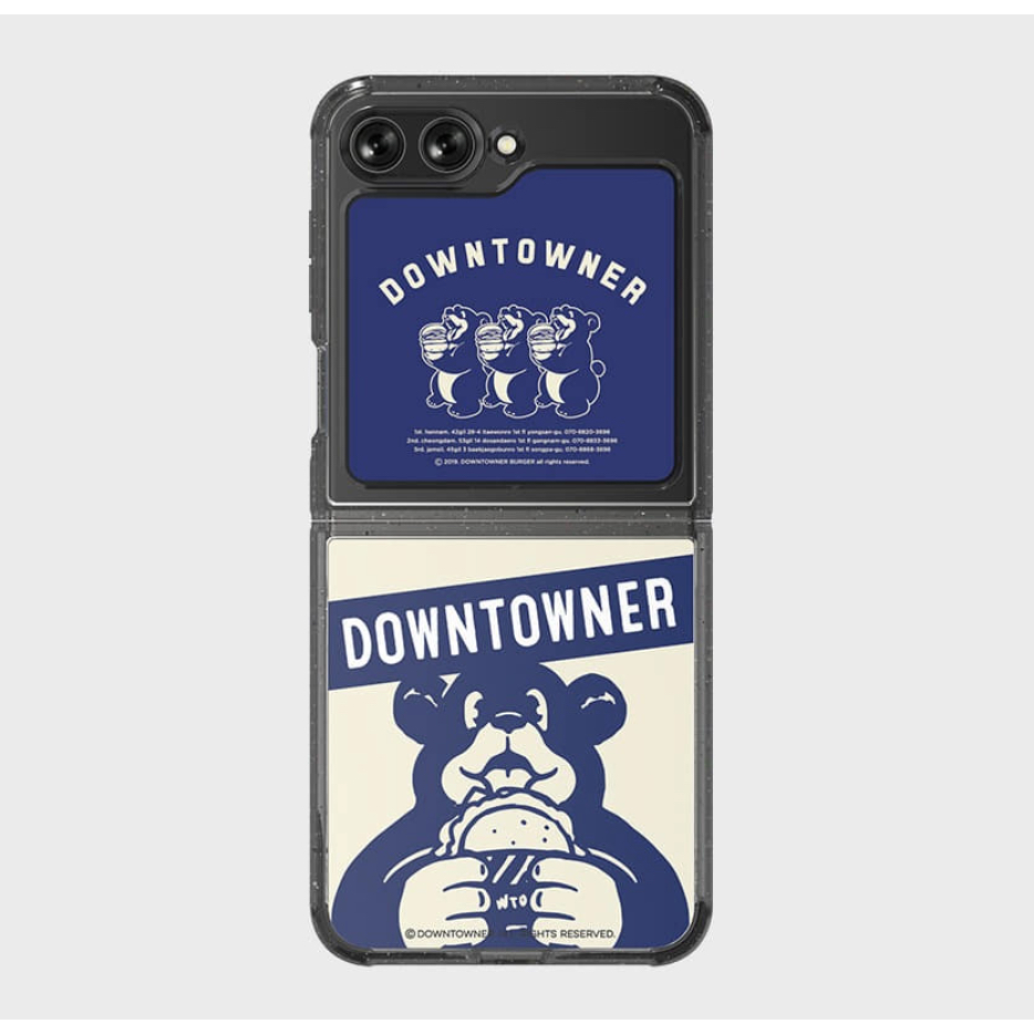 Flip Suit case for Galaxy Z Flip 5 - sanrio kuromi pochacco my melody ...