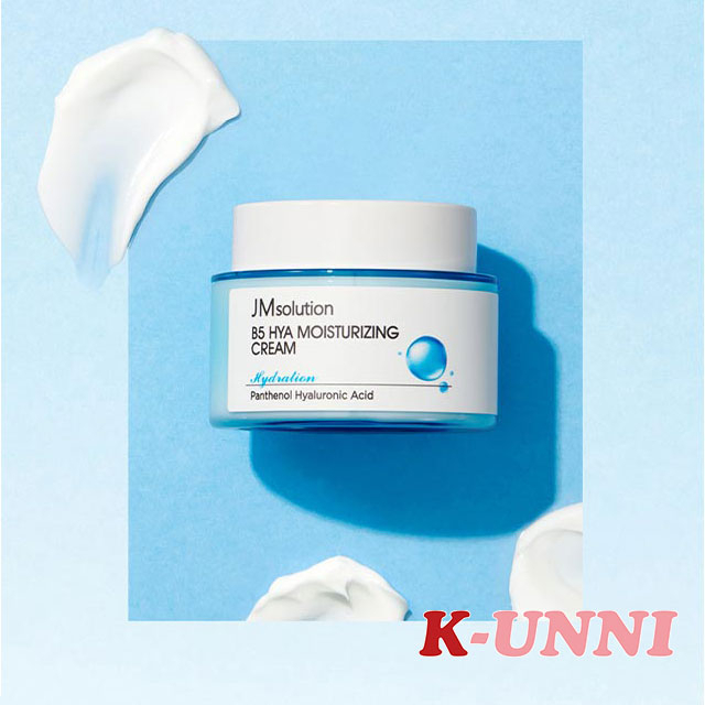 [JMsolution] B5 HYA Moisturizing Cream / Shipping from Korea | Shopee Malaysia