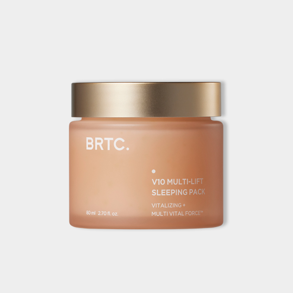 BRTC V10 Multi Lift Sleeping Pack 80ml | Shopee Malaysia