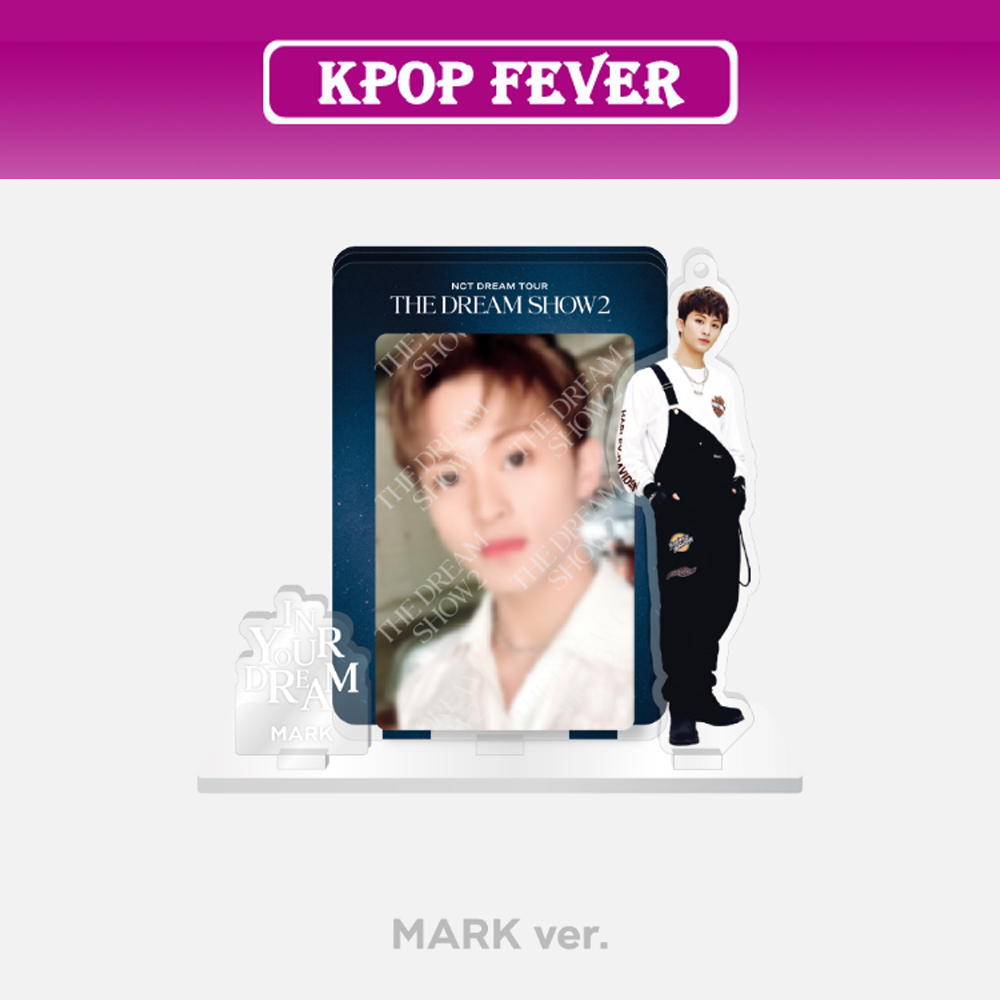 NCT DREAM TOUR [THE DREAM SHOW 2 : In YOUR DREAM] - ACRYLIC PHOTO CARD ...
