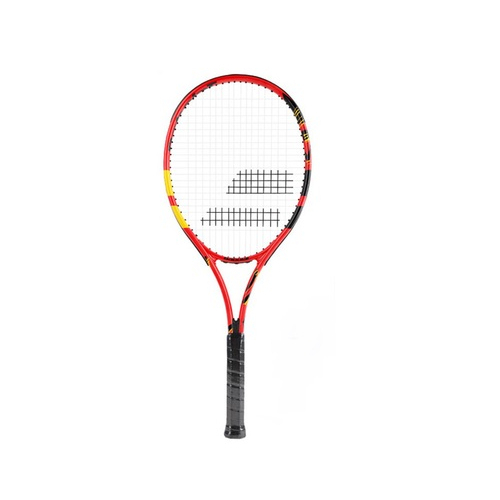 Babolat Tennis Racket Falcon 105 Red Black Yellow | Shopee Malaysia