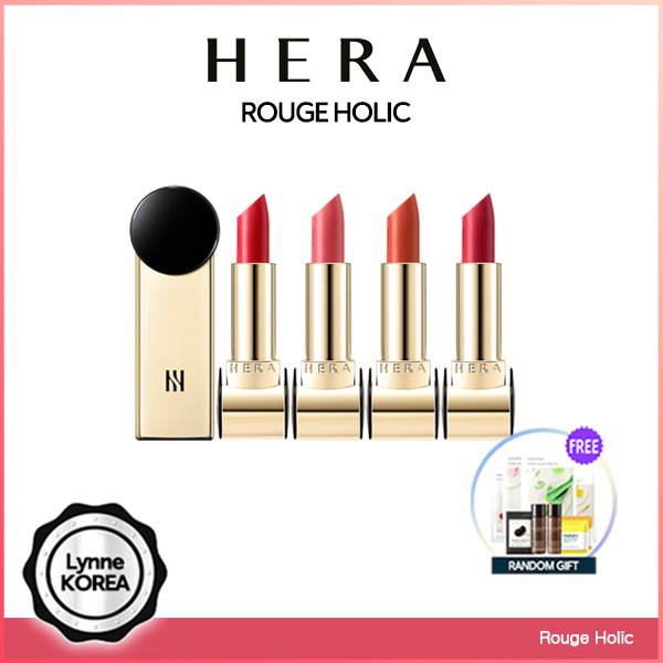 HERA ROUGE HOLIC / Lipstick / Glow | Shopee Malaysia
