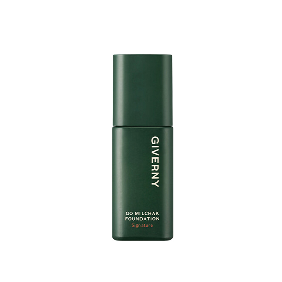 GIVERNY Go Milchak Signature Foundation 30ml [2023 NEW] | Shopee Malaysia