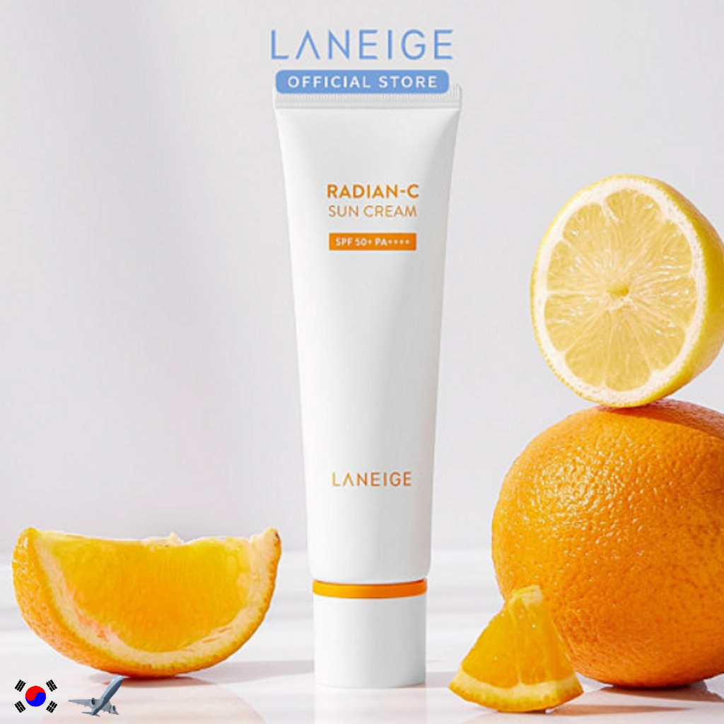 Laneige Radian-C Sunscreen 50 ml | Shopee Malaysia