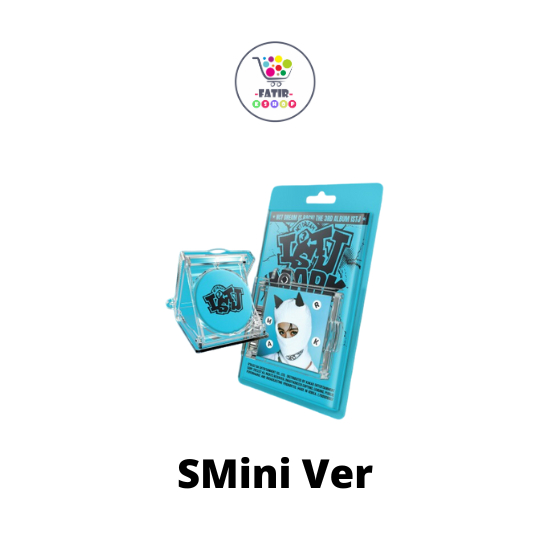 SMini Ver NCT DREAM The 3rd Album ISTJ | Shopee Malaysia