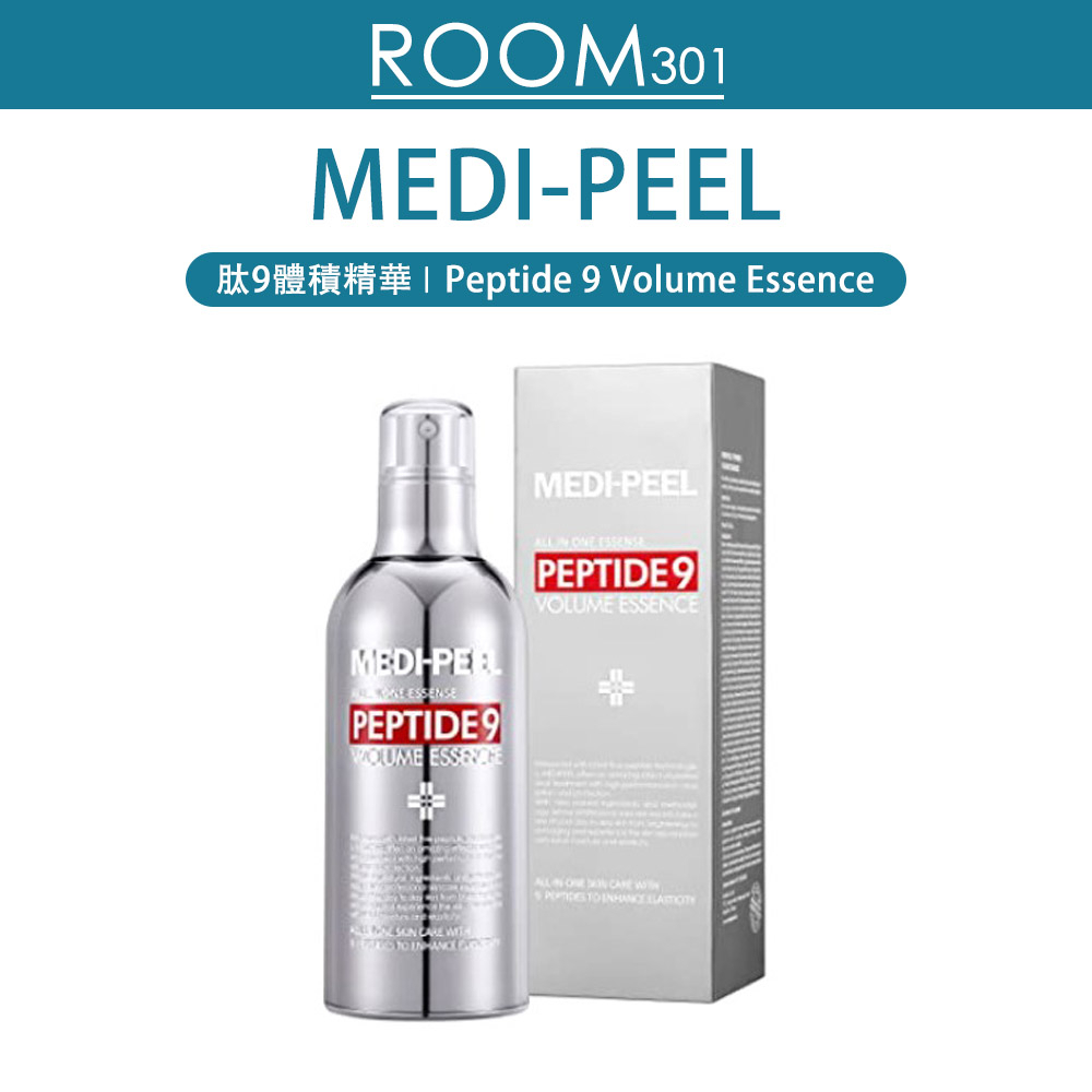 [MEDI-PEEL] Korea MEDIPEEL Peptide 9 Volume Essence (100ml) All in one ...