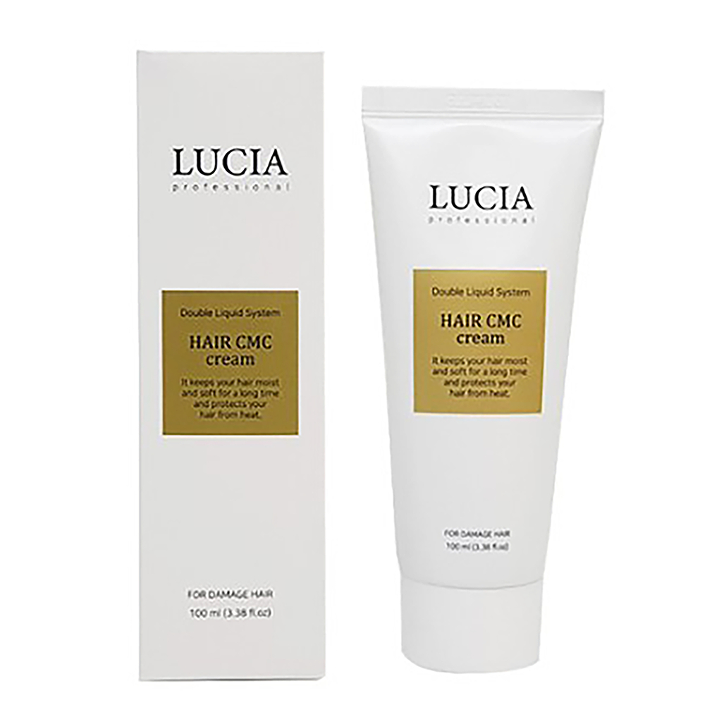 Lucia cmc damage cream Korean hair salon hair care (treatment before ...