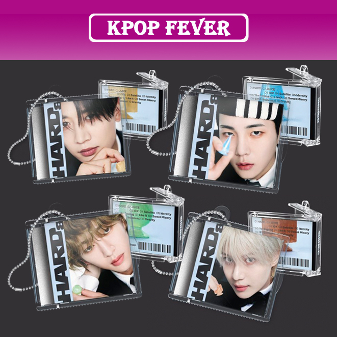 SHINee - The 8th Album [HARD] (SMini Ver.) SEALED | Shopee Malaysia