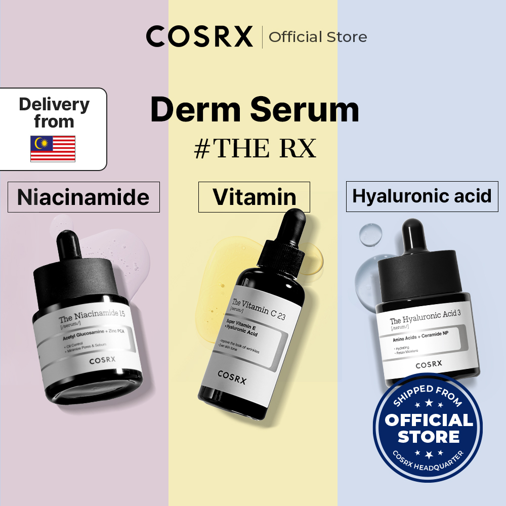 Buy cosrx serum hyaluronic Online With Best Price, Sep 2023 | Shopee ...