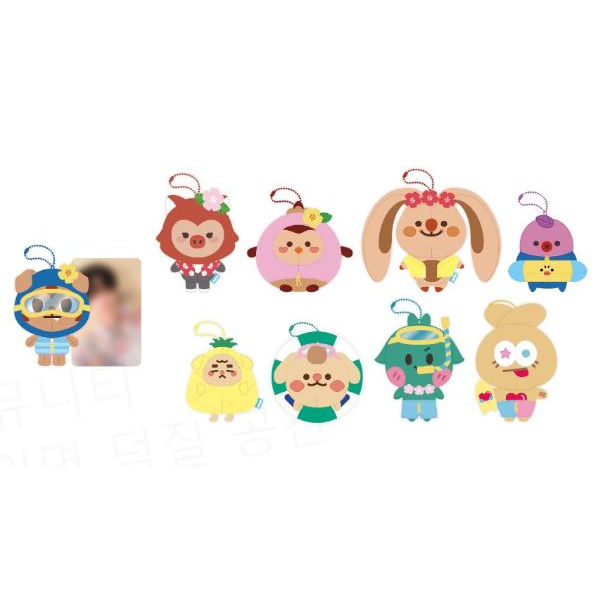 Cravity - 2023 Cravity Character [SUMMER CCREW] -crew summer doll ...