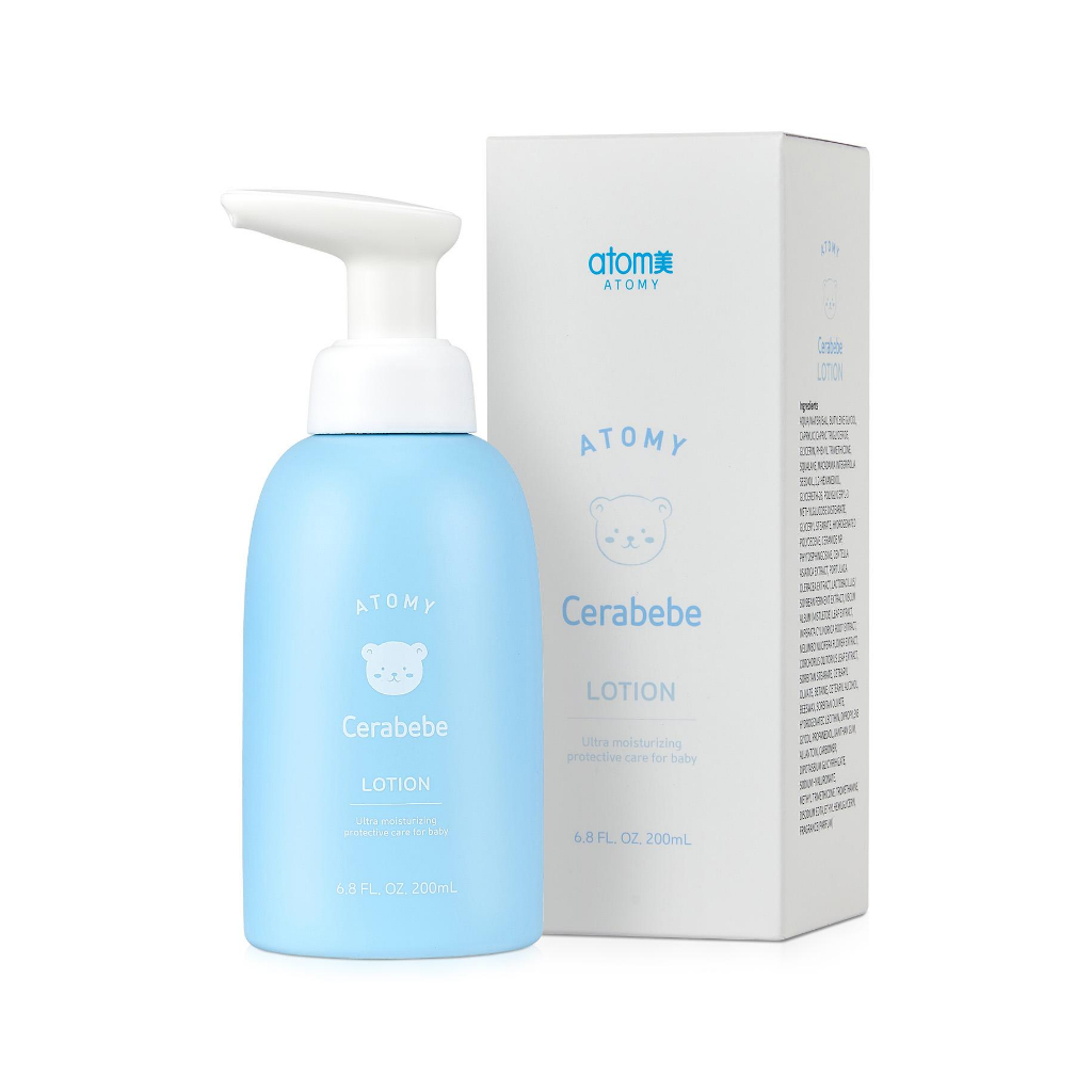 Atomy Baby Lotion 200ml | Shopee Malaysia