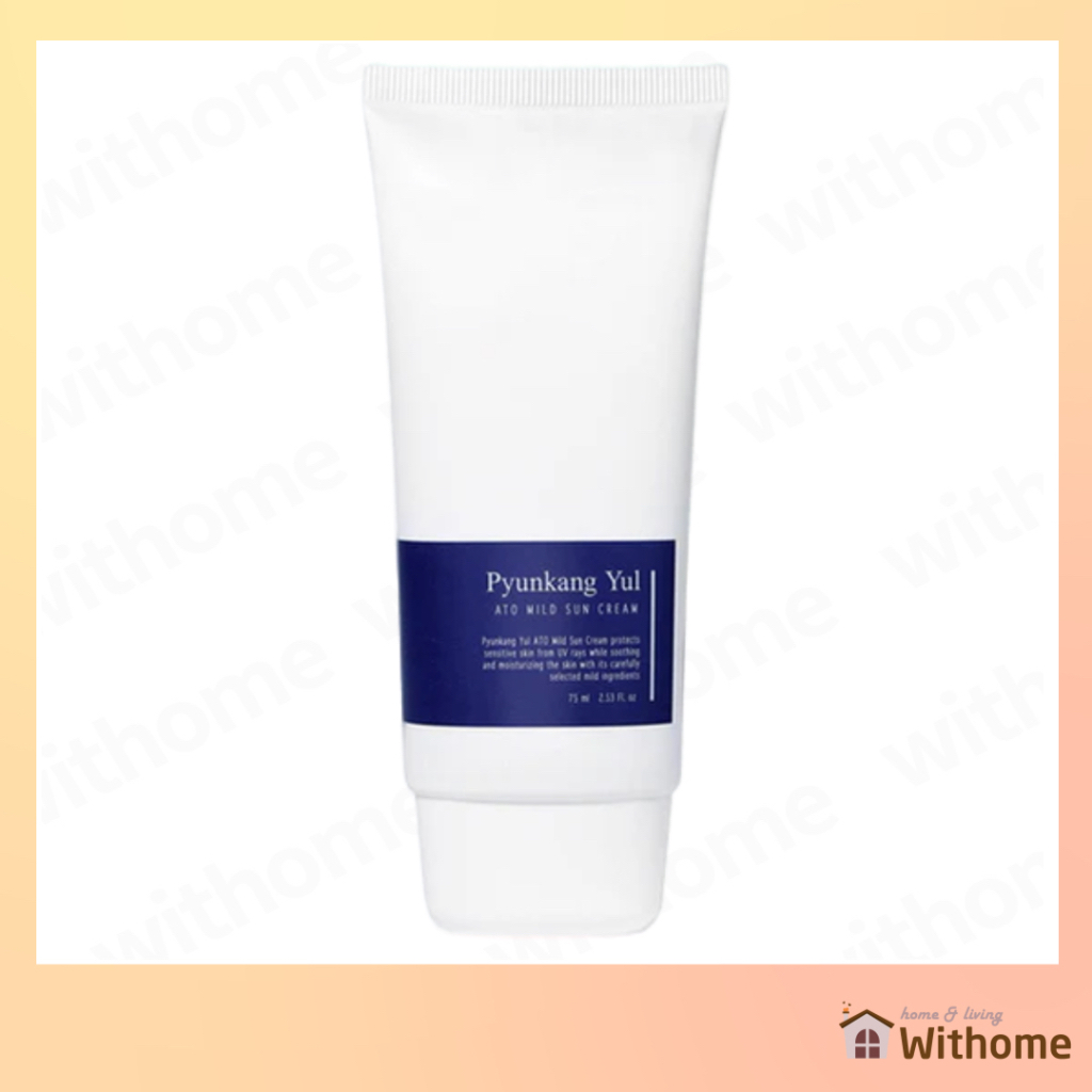 [Pyunkang Yul] ATO Mild Sun Cream 75ml SPF 50+ PA++++ / UV Protection ...