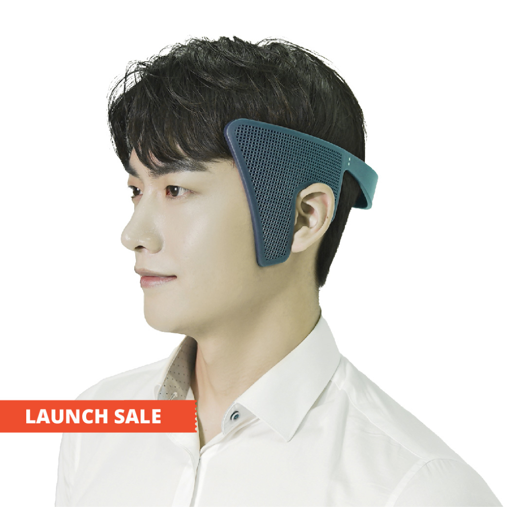 Forbeaut Dropset Down Perm/Hair Styling Gadget For Side Hair Fast ...