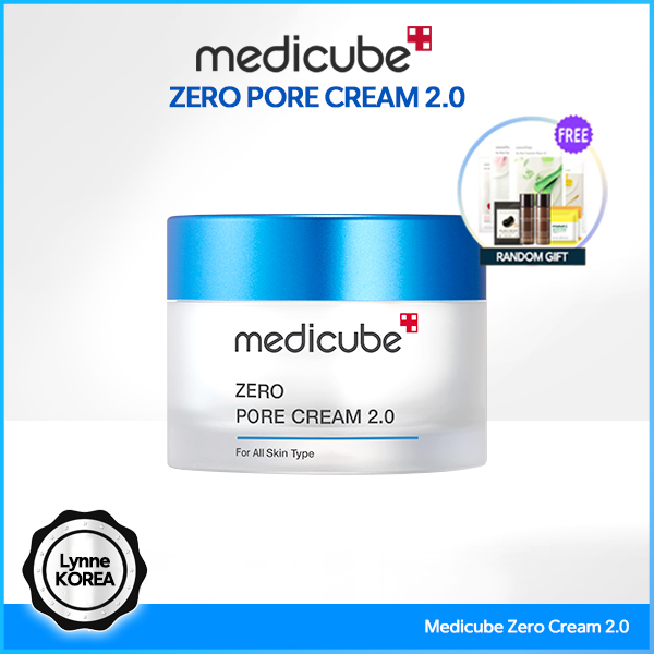 Medicube Zero Pore Cream 2.0 50ml | Shopee Malaysia