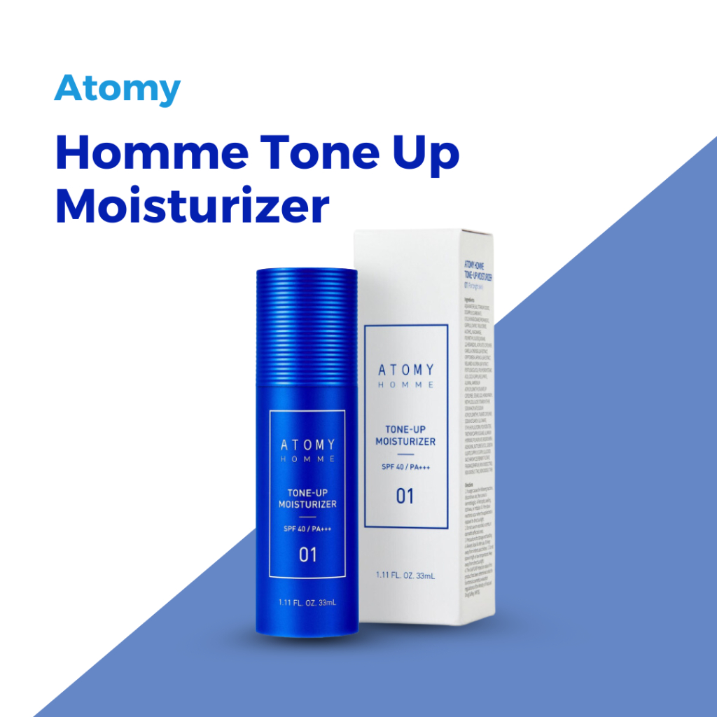 Atomy Homme Tone Up Moisturizer 33 ml | Shopee Malaysia